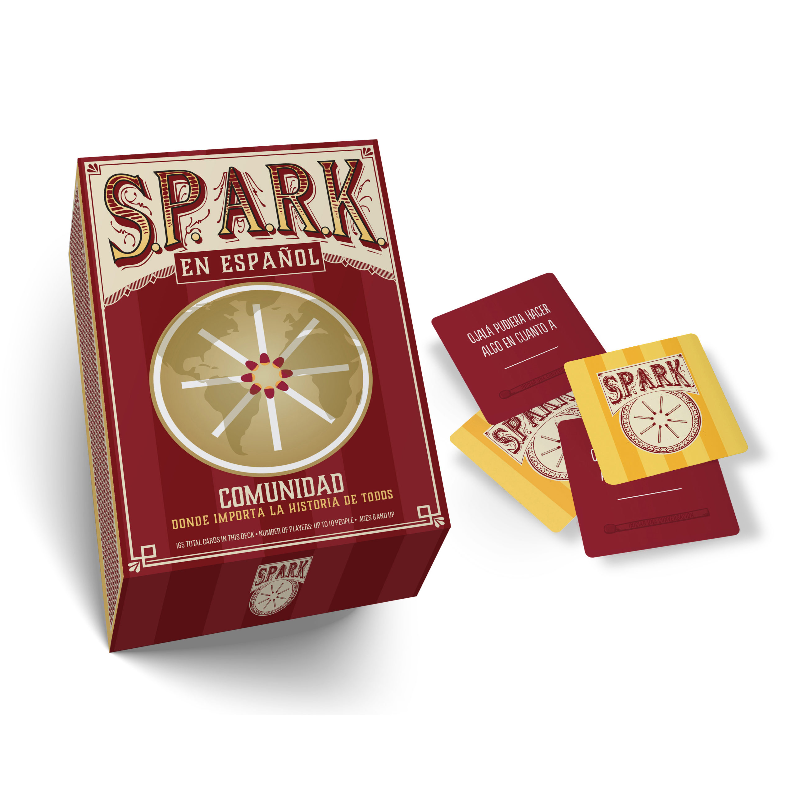 S P A R K En Espa ol S P A R K S P A R K En Espa ol S P A R K